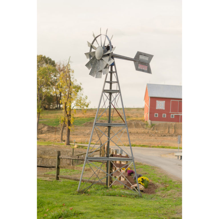 Windmills – Fenders Fish Hatchery